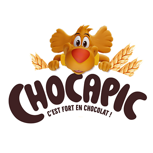 Avec CHOCAPIC®, croquez la vie à pleines dents